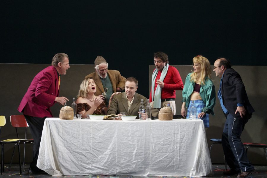 Un héros - Atelier Théatre Actuel