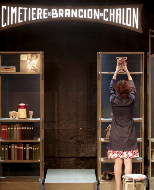 Atelier Théâtre Actuel à Avignon