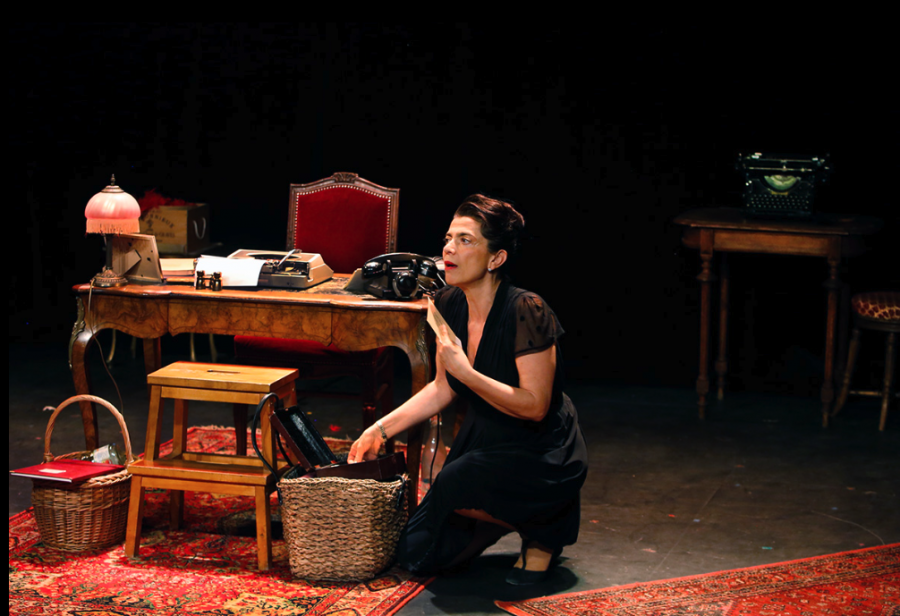 Sacha Guitry intime – Atelier Théâtre Actuel à Avignon